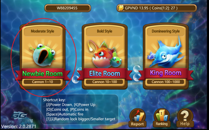 Play like a Pro: How to Access and Play Fishing World at W88