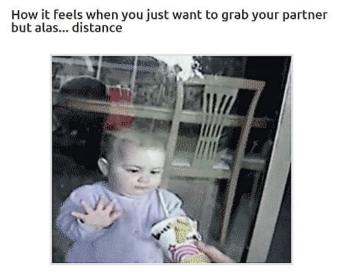 12 Memes Anyone in a Long Distance Relationship Will Understand