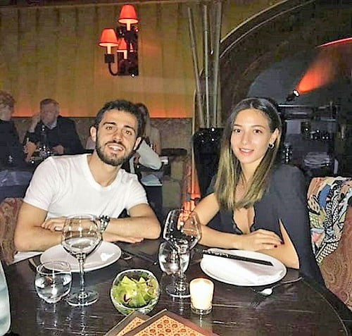 Manchester City’s Ederson and Silva Take Some R&R Post Championship