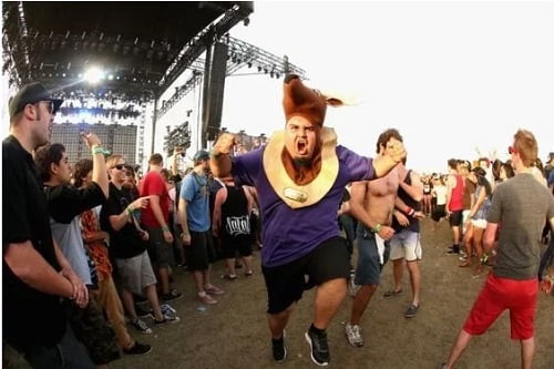 11 of the Worst Outfits Worn in the Coachella Music Festival