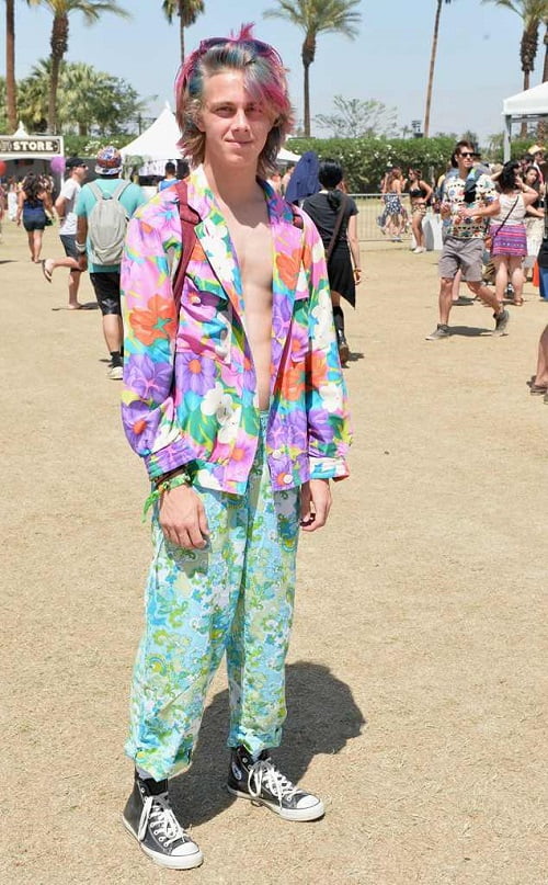 11 of the Worst Outfits Worn in the Coachella Music Festival