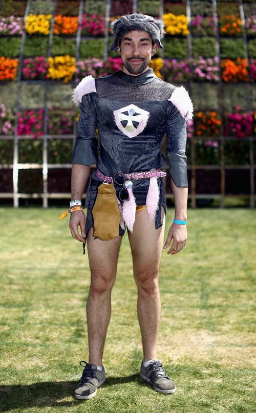 11 of the Worst Outfits Worn in the Coachella Music Festival
