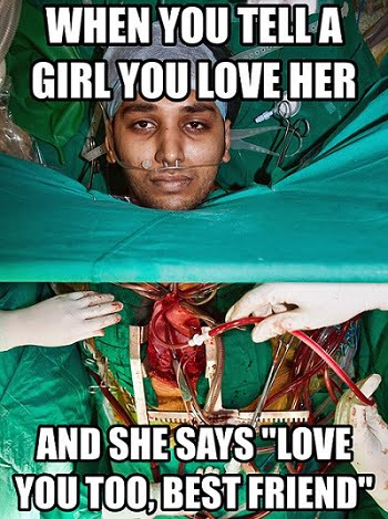 10 Memes that Depict the Perils of Rejection