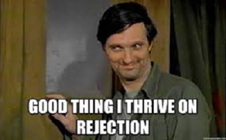 10 Memes that Depict the Perils of Rejection