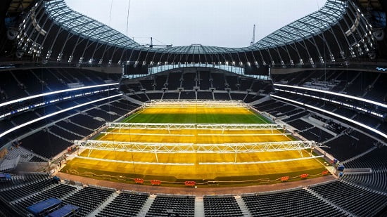 First Inside Look on the Biggest Tottenham Shop in Europe Revealed ...