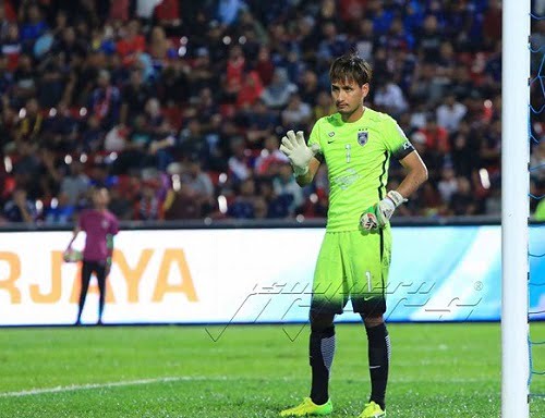 Malaysia’s Goal Keeper Farizal Marlias Confident towards Defeating ...
