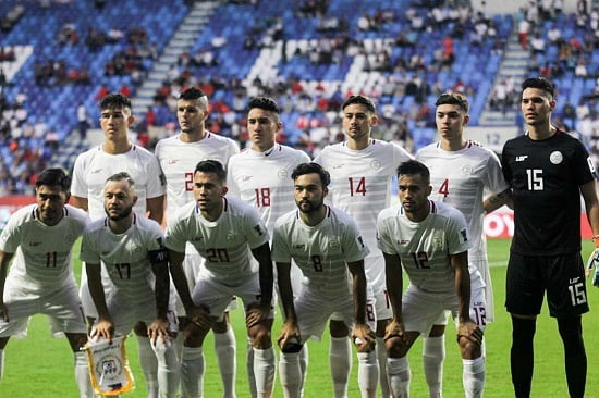 Thai Club Ratchaburi Signs with Philippine Team’s Manuel Ott