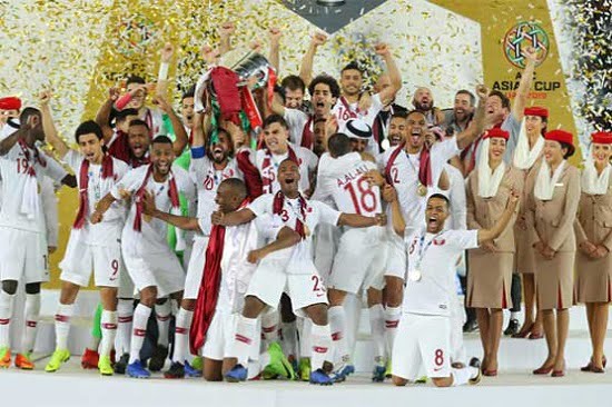Qatar Rank 38th Place after AFC Victory