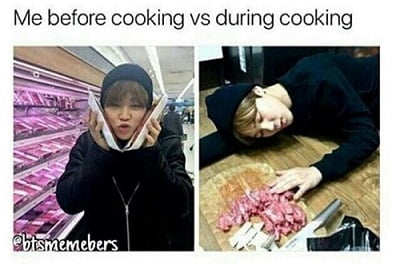10 Memes that Show that Cooking isn’t Exactly For Everyone