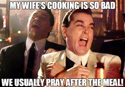 10 Memes that Show that Cooking isn’t Exactly For Everyone
