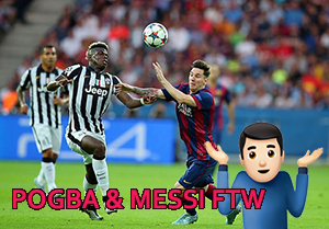 Paul Pogba’s Vigilance of Other Teams Makes Him a Better Player