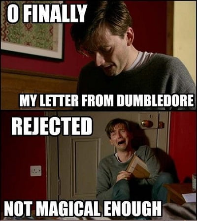 10 Memes on Rejection Most People Tend to Go Through