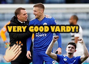 Harry Maguire in Awe of Jamie Vady’s Talent