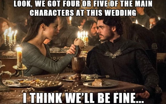 13 Memes on Game of Thrones that’s keeping the Hype Alive One Last Time