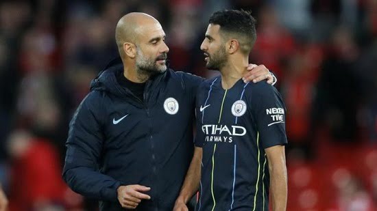 Riyad Mahrez Not Prioritized and Leverages His Spot on Manchester City