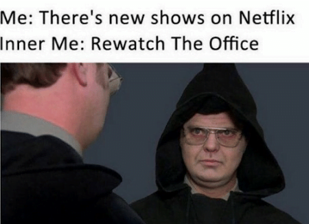 12 Memes on What a Netflix Addiction is Like