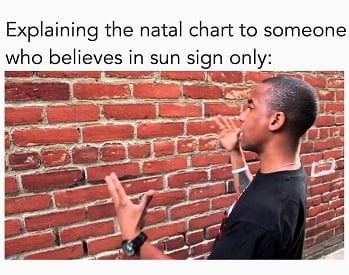 10 Astrology Memes that Poke Fun of the Stars
