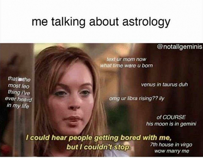 10 Astrology Memes that Poke Fun of the Stars