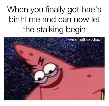 10 Astrology Memes that Poke Fun of the Stars