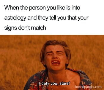 10 Astrology Memes that Poke Fun of the Stars