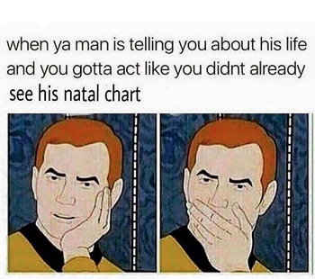 10 Astrology Memes that Poke Fun of the Stars