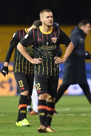 Romania’s George Puscas Birmingham City’s New Target