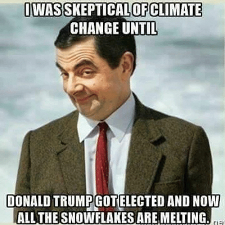 12 Memes on Climate Change and Deniers that Continue Harming the Planet