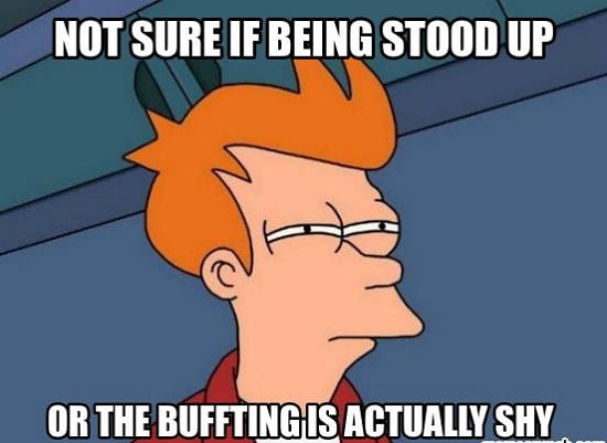 10 Memes on What Being Ghosted and Stood Up is like