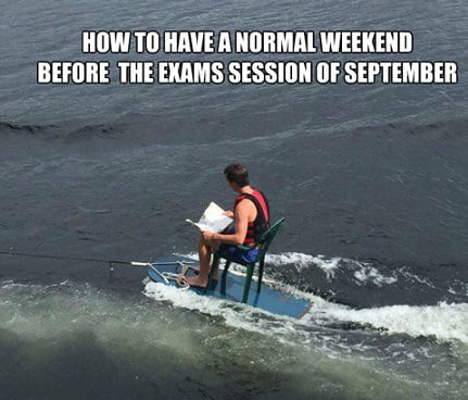 8 Memes that Illustrate a Typical Surfer Behavior