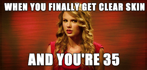 10 Memes that Describe the Perils of Having Acne and Pimples!