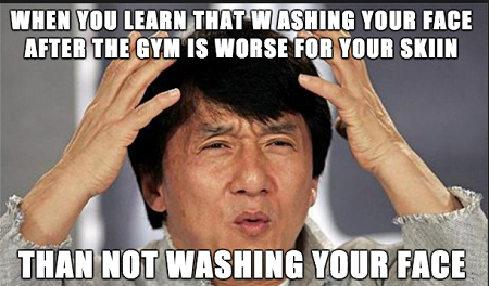 10 Memes that Describe the Perils of Having Acne and Pimples!