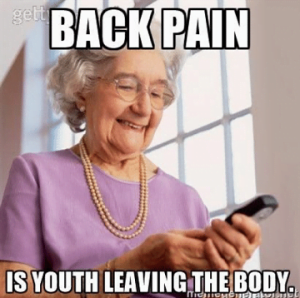 10 Memes on the Struggles of Back Pain