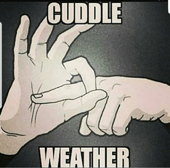 6 Memes on What Girls Say During Cuffing Season