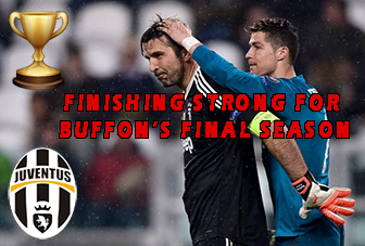 Gianluigi Buffon Eager to End Trophy-Laden Career with Champions League ...