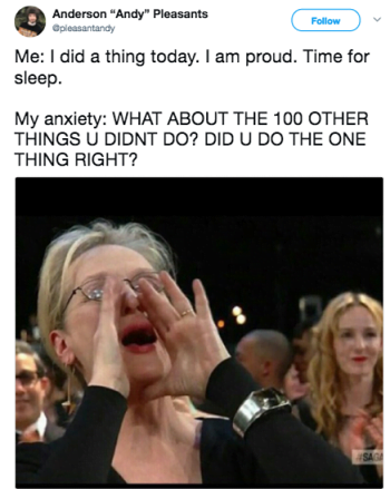 8 Memes that Describe the Perils of Anxiety