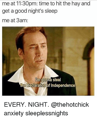 8 Memes that Describe the Perils of Anxiety