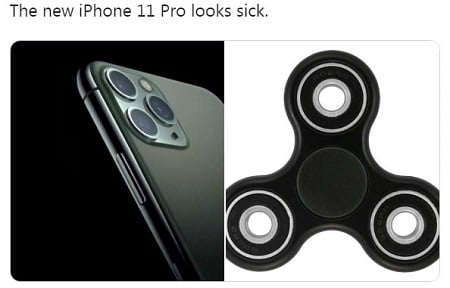 9 memes on what the internet really thinks of the new iPhone 11 Pro Max