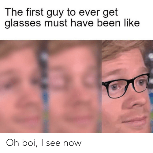 10 Memes that describe the struggles of wearing glasses