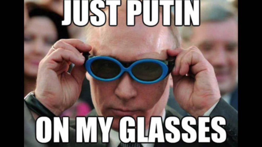 10 Memes that describe the struggles of wearing glasses