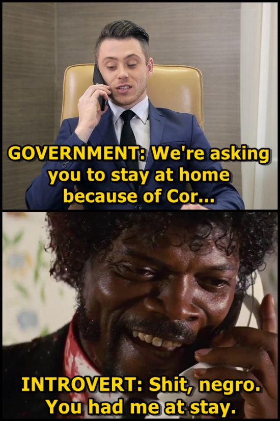 11 Memes that Truly Depict the Reality of Home Quarantine during a ...