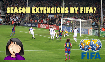 FIFA’s Season Extension Leads to Indefinite Transfer Window and ...