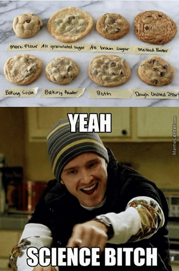 10 Baking Memes Amateur Bakers during the COVID-19 Quarantine are Feeling
