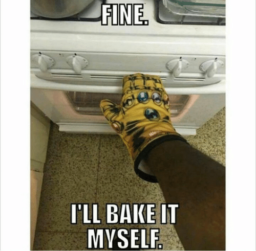 10 Baking Memes Amateur Bakers during the COVID-19 Quarantine are Feeling
