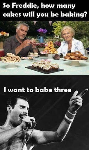 10 Baking Memes Amateur Bakers during the COVID-19 Quarantine are Feeling
