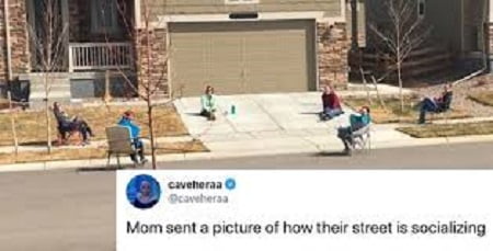 10 Memes on What Social Distancing is Like for Everyone Outdoors