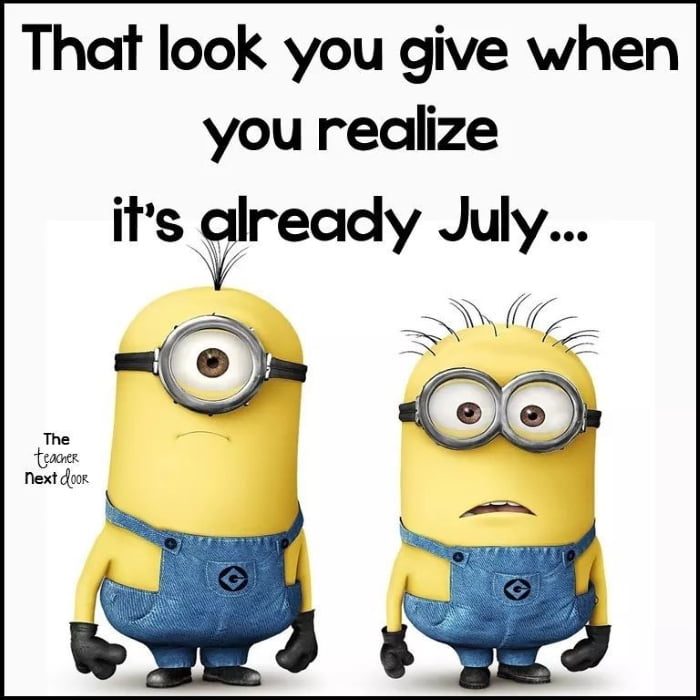 12 Relatable Memes Now That We Are in The Half of 2020