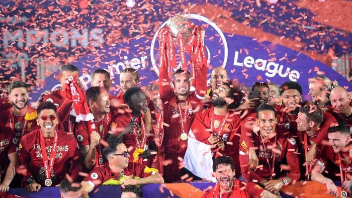 Premier League 2020-2021 Season Starts at September 12