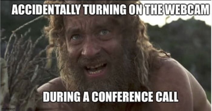 10 Funny and Legit Video Conferencing Memes For Every Employee