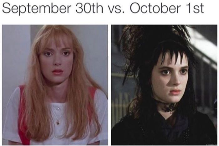 10 Usual But Funny Memes Every Time Halloween Is Coming!