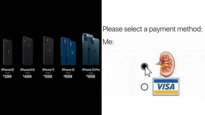 12 Funny iPhone 12 Pro Max Memes That Surely Give Off Laughs